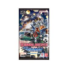 Digimon Card Game Beginning Observer Booster Pack [BT16] - Hobby Lords