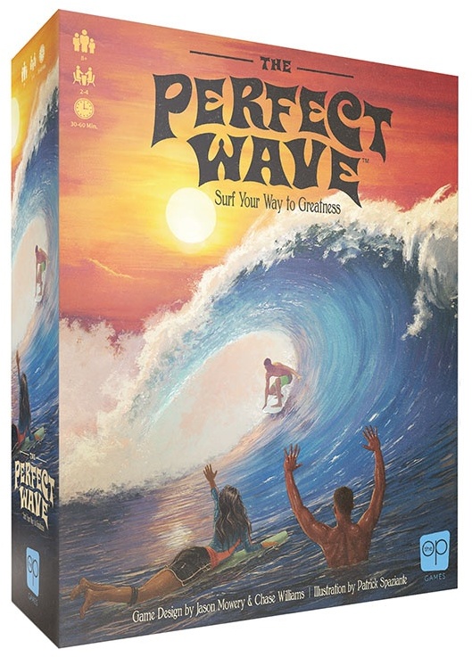 The Perfect Wave - Hobby Lords