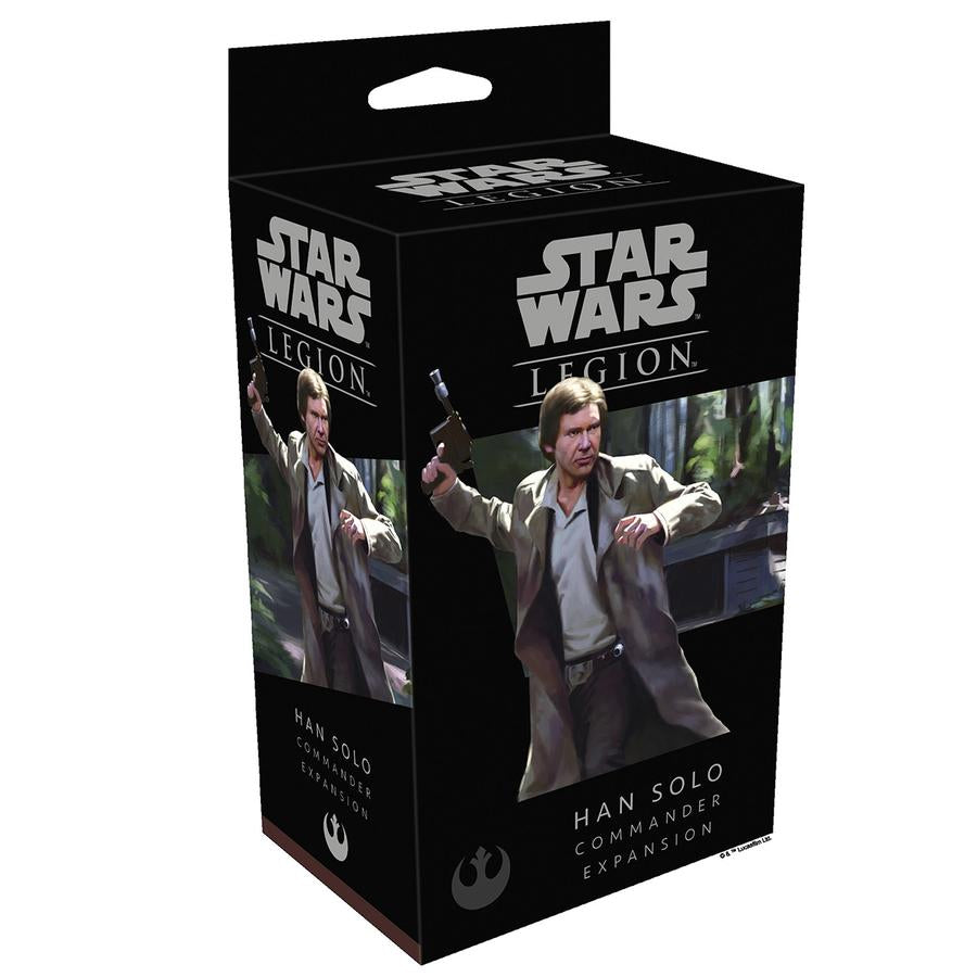 Star Wars Legion Han Solo - Hobby Lords