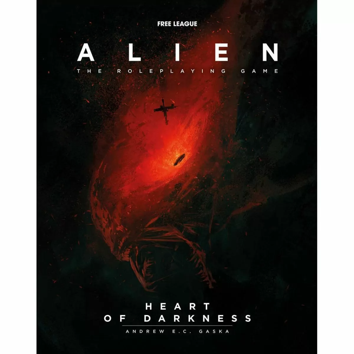 Alien RPG - Heart of Darkness - Hobby Lords