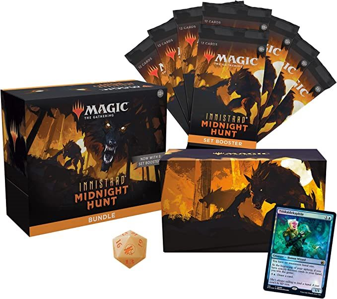 Magic Innistrad Midnight Hunt Bundle - Hobby Lords