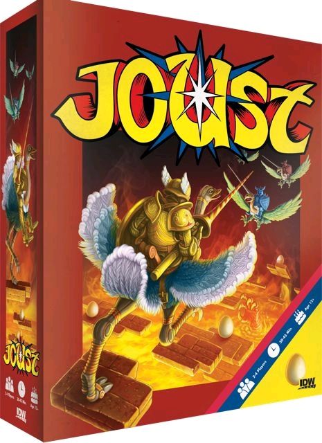 Joust - Hobby Lords