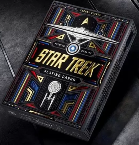 Theory 11 - Star Trek (Dark) - Hobby Lords