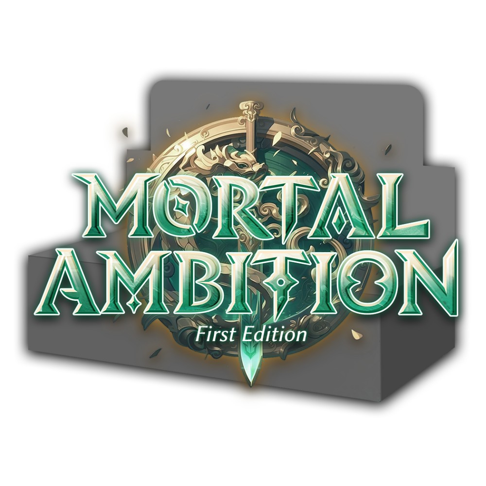 Grand Archive - Mortal Ambition Booster Box - Hobby Lords