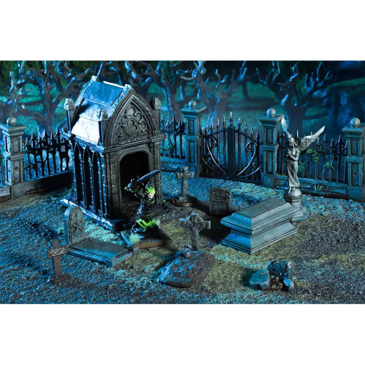 TerrainCrate - Graveyard - Hobby Lords