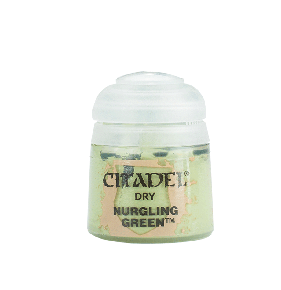 Citadel Dry: Nurgling Green - Hobby Lords