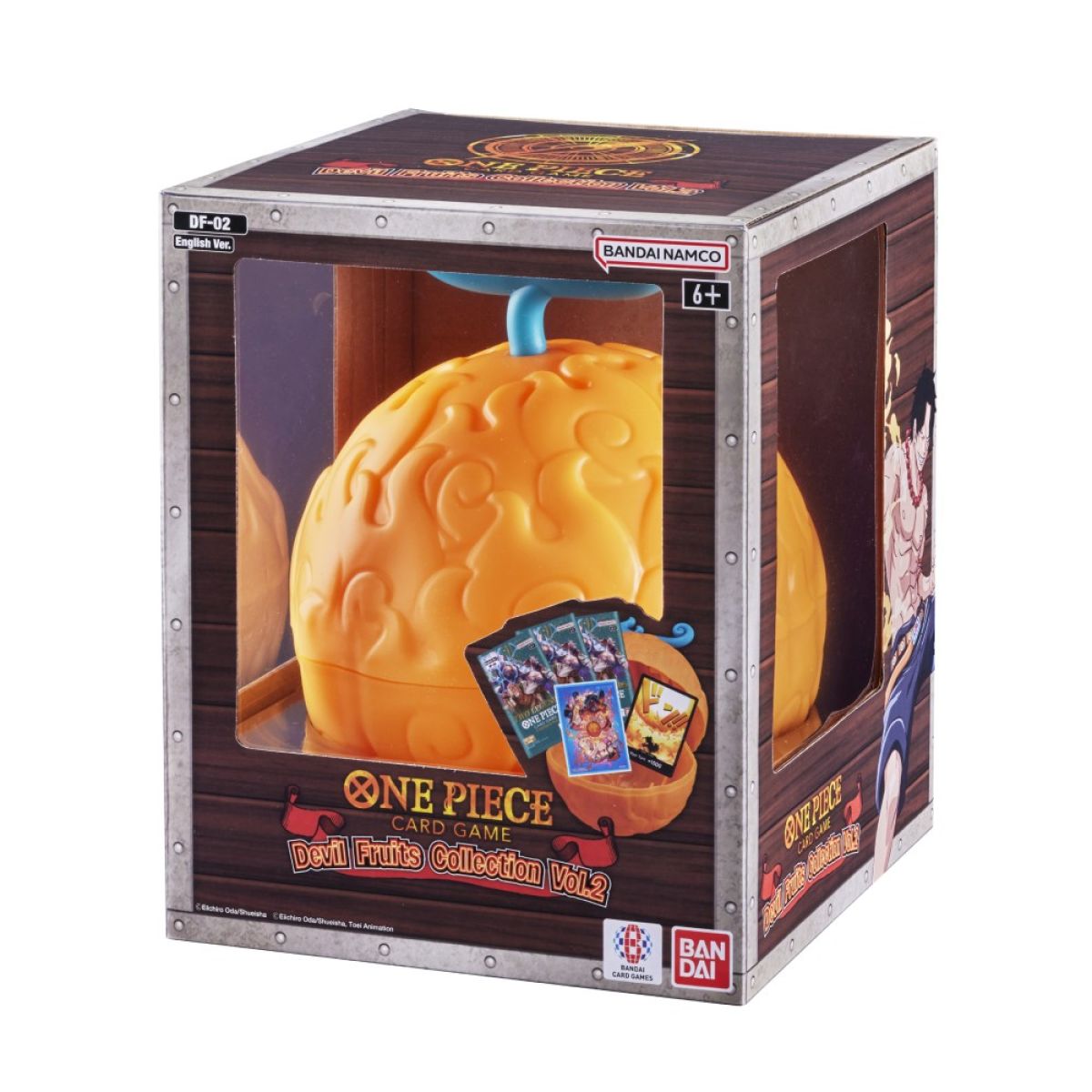 One Piece Card Game Devil Fruits Collection Vol 2 (DF-02) - Hobby Lords
