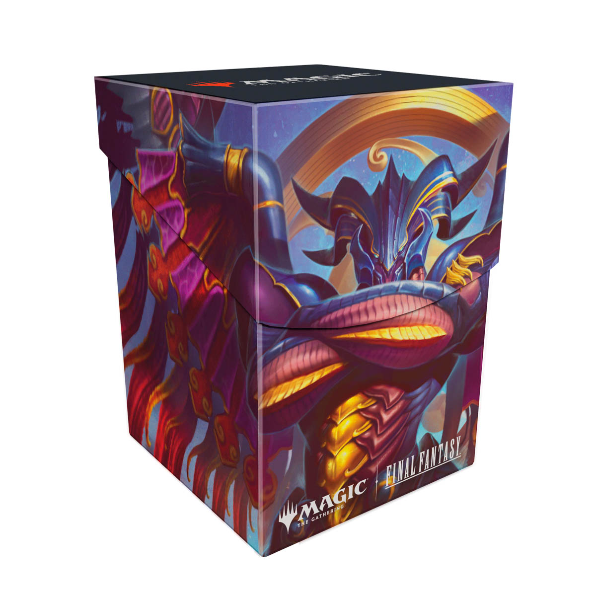 Ultra Pro: UP38723 Magic the Gathering - FINAL FANTASY 100+ Deck Box v6 ...