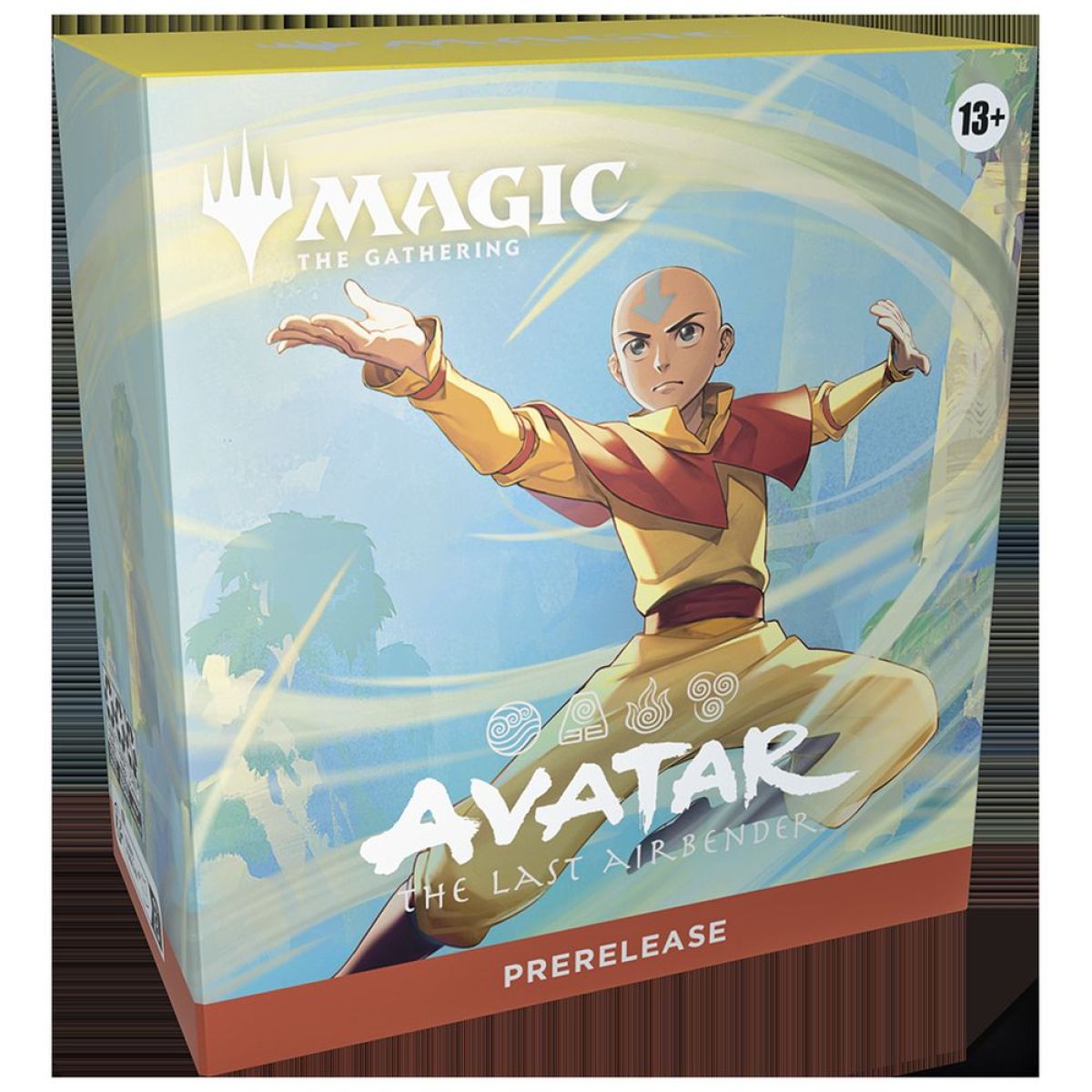 Magic Avatar: The Last Airbender: - Prerelease Pack - Aang - Hobby Lords