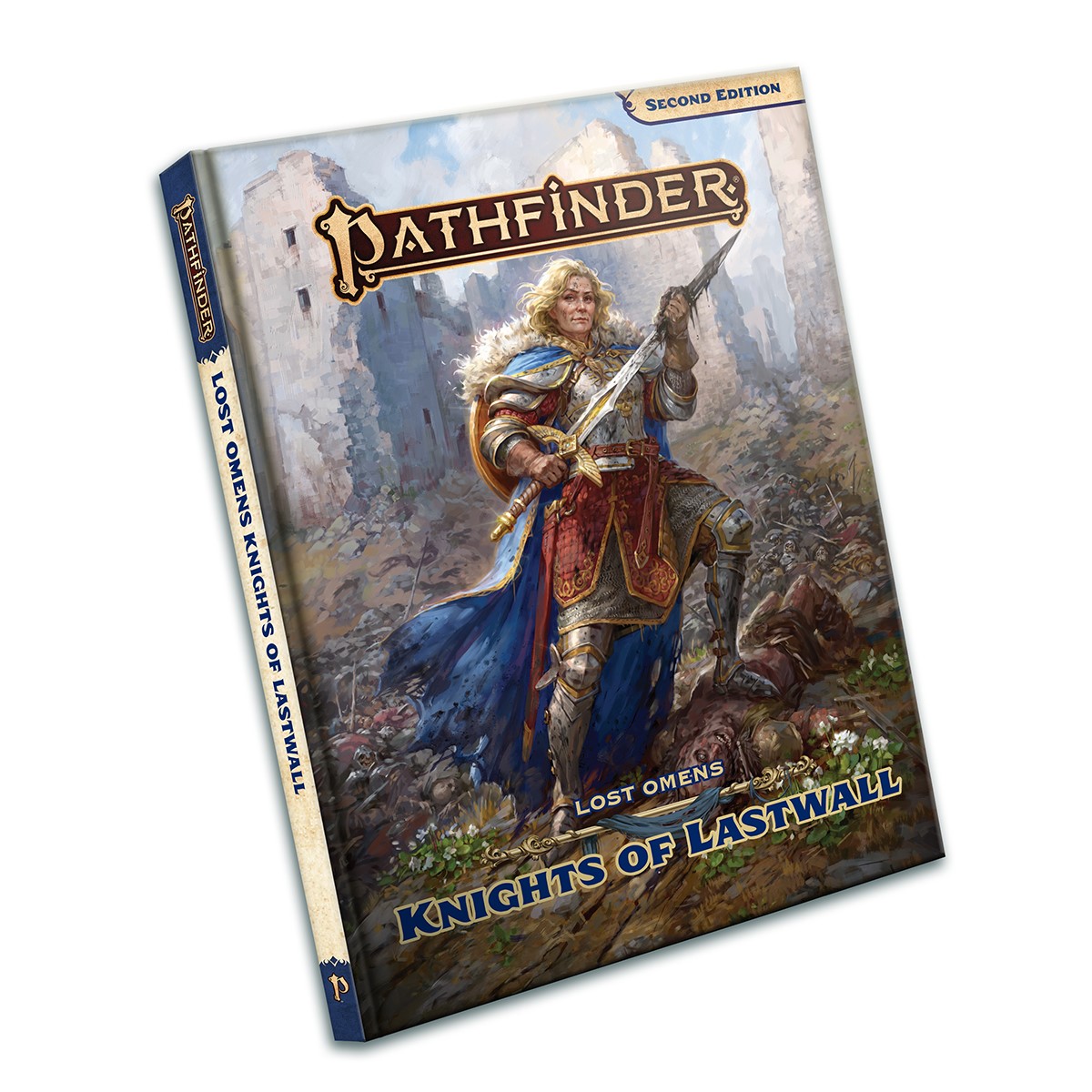Pathfinder Second Edition: Knights of Lastwall - Hobby Lords