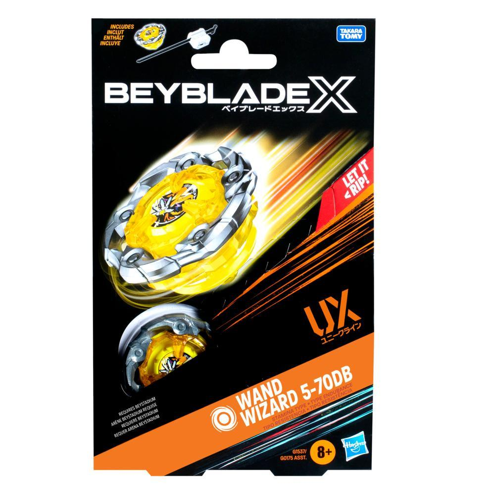 Beyblade X - Starter Pack Top Wand Wizard 5-70DB - Hobby Lords