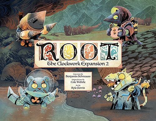 Root The Clockwork Expansion 2 - Hobby Lords