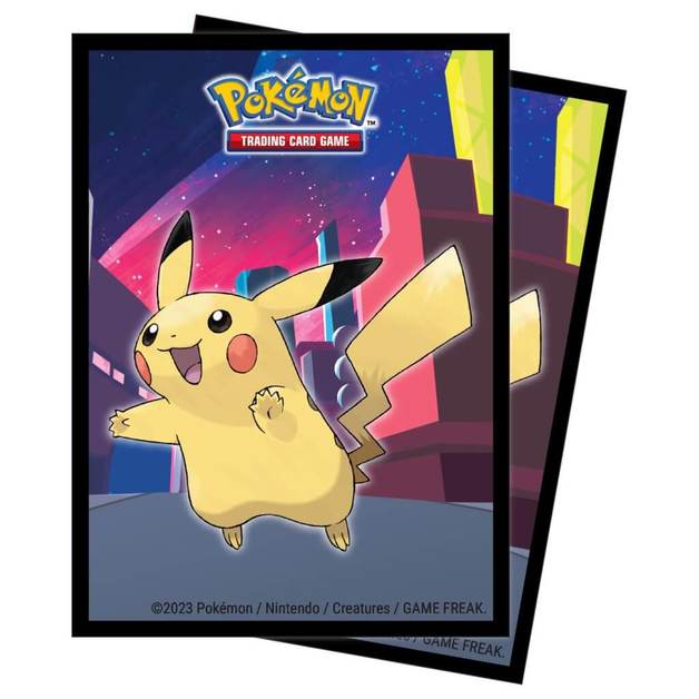 Pokemon Deck Protector Sleeves - Hobby Lords Site