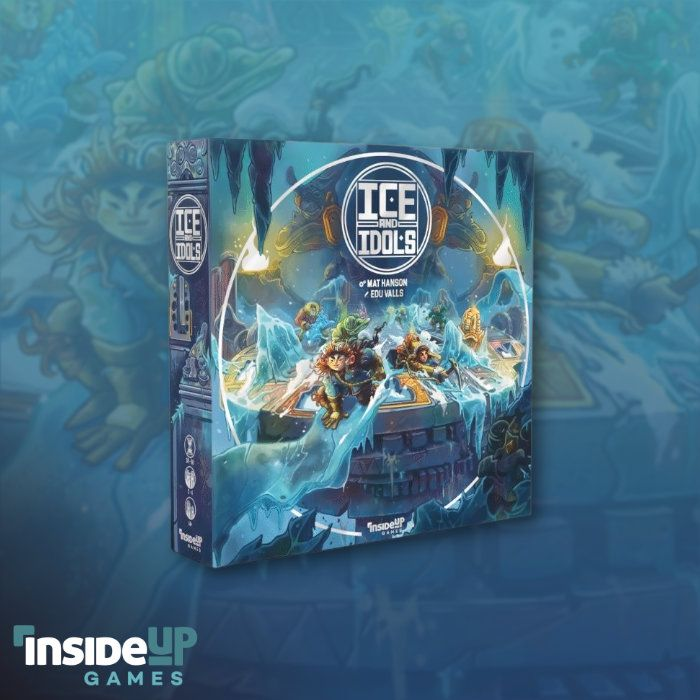 Ice and Idols - Hobby Lords