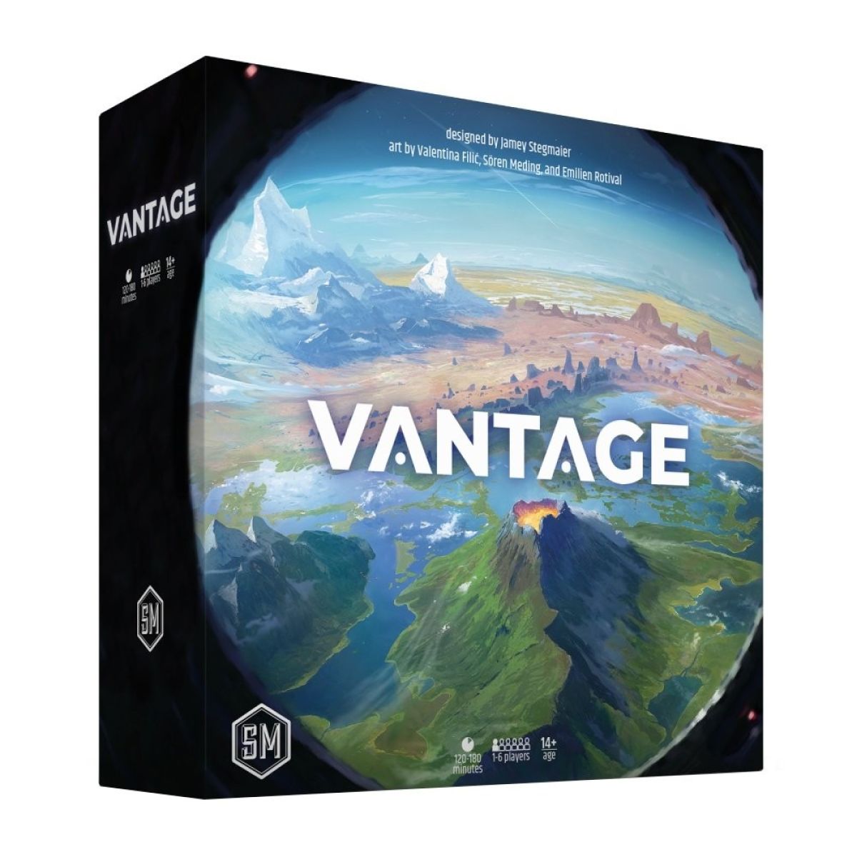 Vantage - Hobby Lords