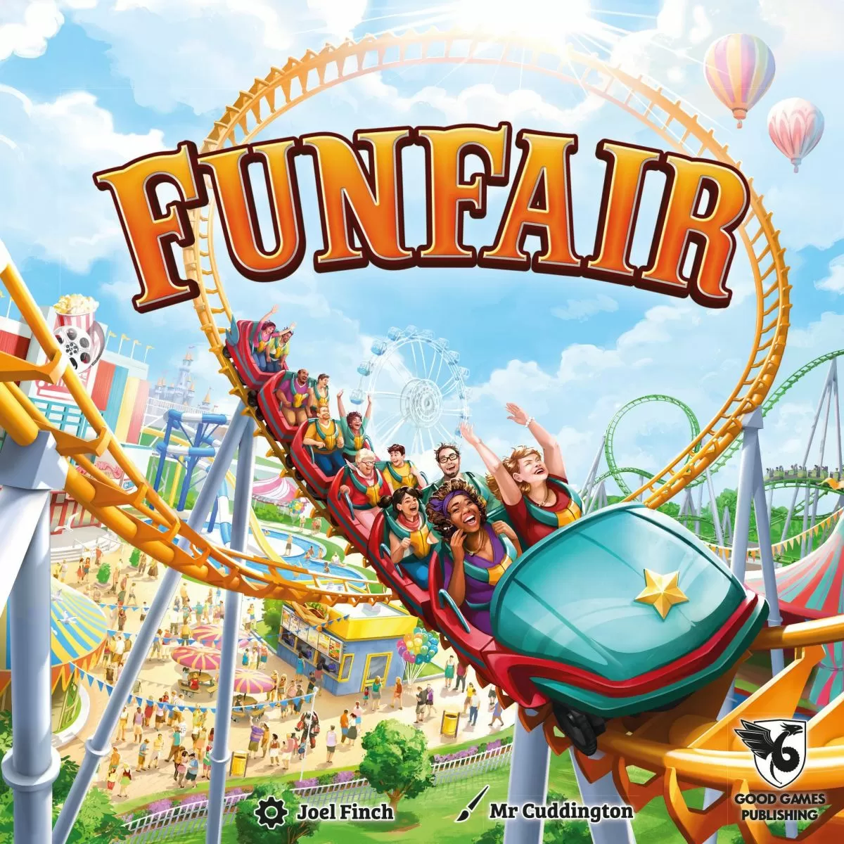 Funfair - Hobby Lords