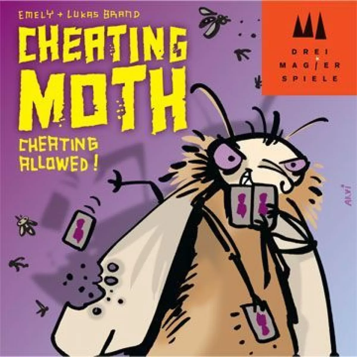Cheating Moth - Hobby Lords