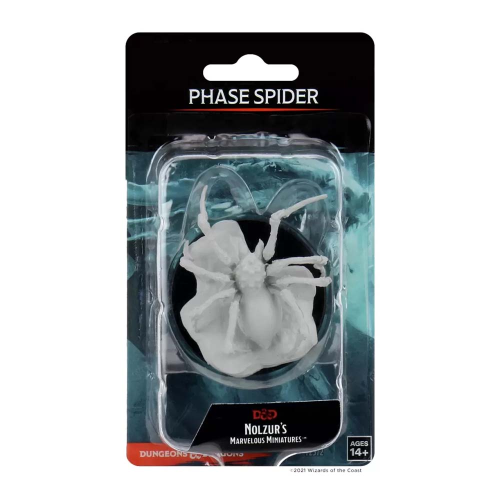 D&D Nolzur’s Marvelous Miniatures: Phase Spider - Hobby Lords