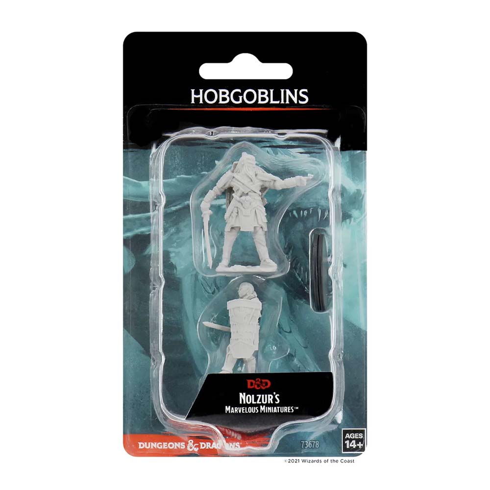 D&D Nolzur’s Marvelous Miniatures: Hobgoblins - Hobby Lords