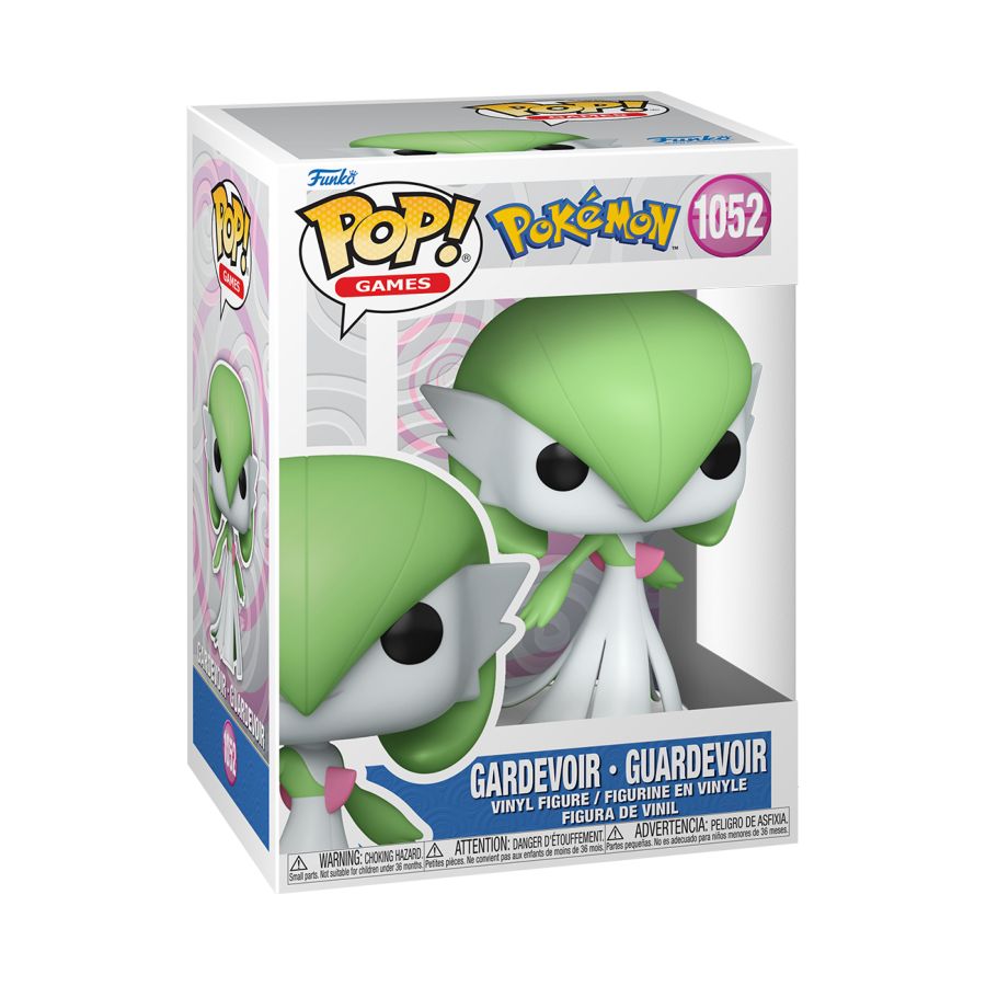 Pokemon - Gardevoir Pop! Vinyl - Hobby Lords