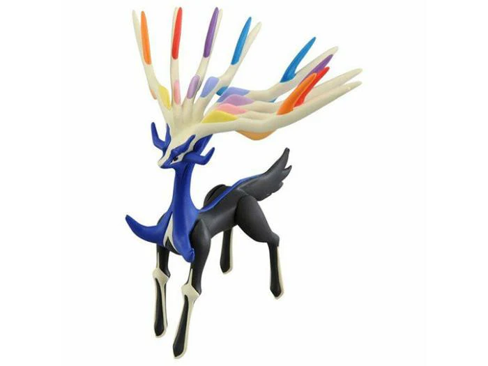 Pokemon Model Kit Xerneas - Hobby Lords