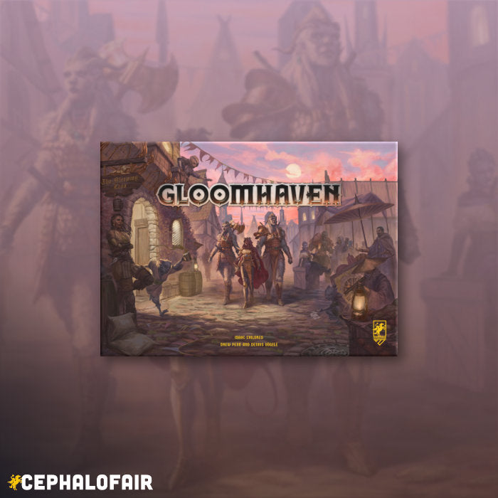 Gloomhaven - Second Edition - Hobby Lords
