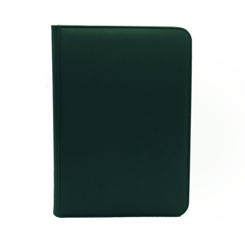 Dex Zipper Binder 360 - Green - Hobby Lords