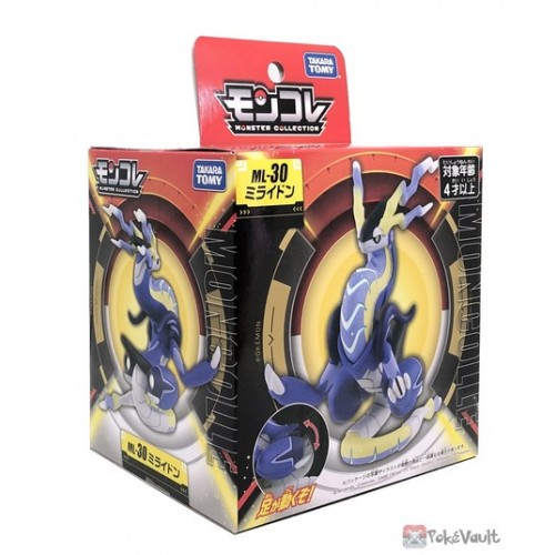 Takara Tomy Pokemon Monster Collection Moncolle Miraidon ML-30 Pokemon ...