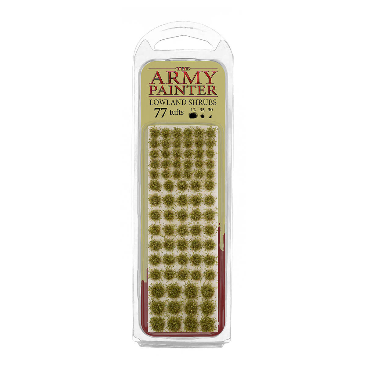 Army Painter - Battlefields: Lowland Shrubs - Hobby Lords