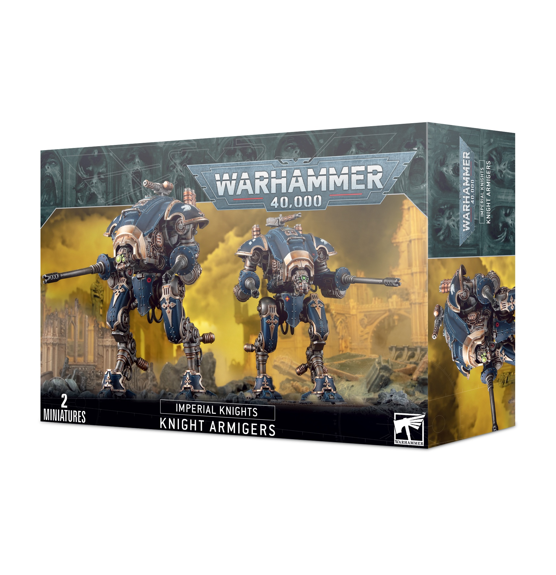 Imperial Knights: Knight Armiger - Hobby Lords